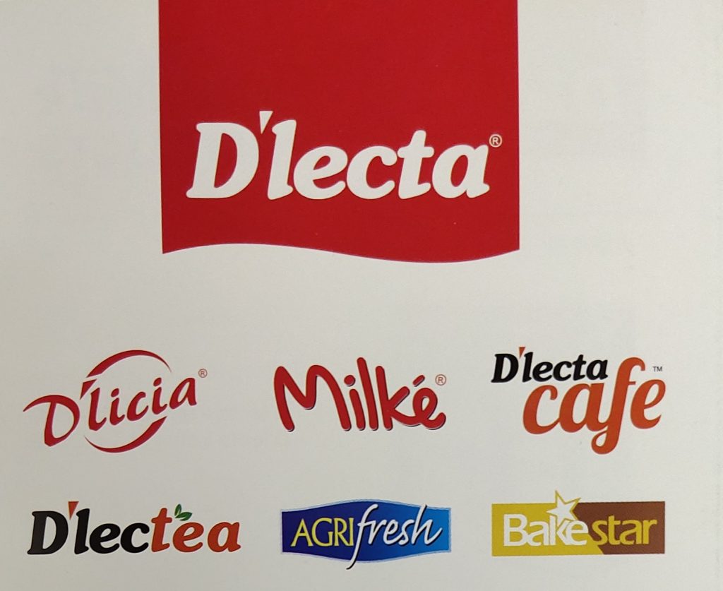 Dlecta Cream Cheese 1 Kg - Simrutha Enterprises